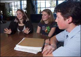 Aiming to graduate | | azdailysun.com