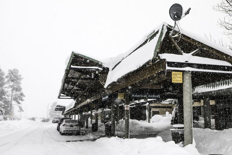 Gallery: Snowstorm covers Flagstaff with nearly 3 feet of snow | Local ...