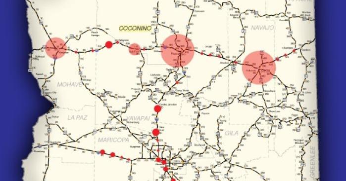 ‘Whisper’ stops get costly in Coconino County | Crime and Courts ...