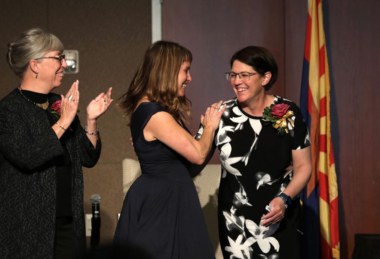 Gallery: 2024 Athena Awards | Local News | azdailysun.com