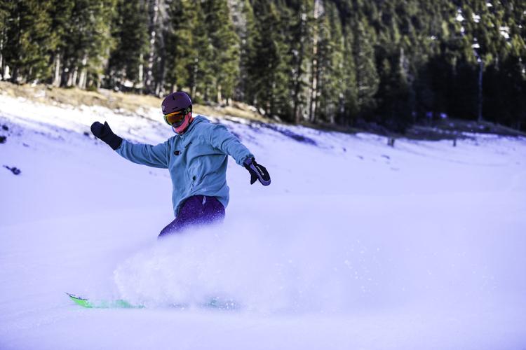 Gallery: Snowbowl opens for season | Local News | azdailysun.com