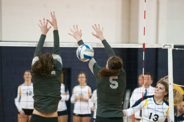 NAU volleyball tournament bound