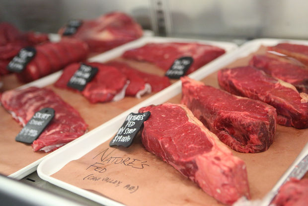 A cow made for the desert | Local | azdailysun.com