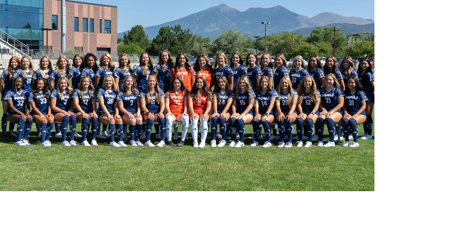 NAU soccer aims for 3rd straight conference championship appearance ...
