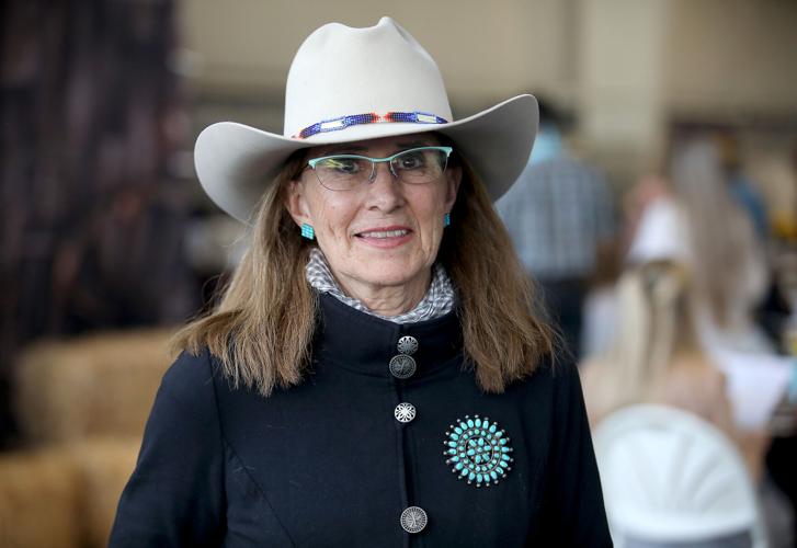 Toasting a 34-year career in public service: Deb Fresquez gets sendoff ...