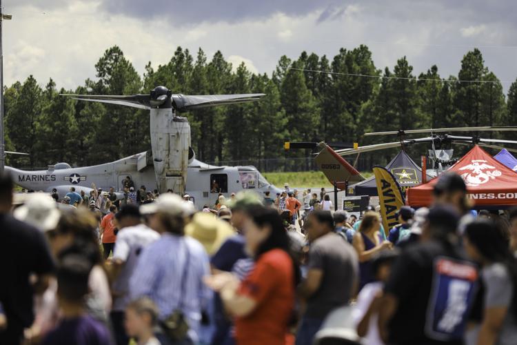 Gallery: Thunder Over Flagstaff Airplane and Car Show | Local News ...