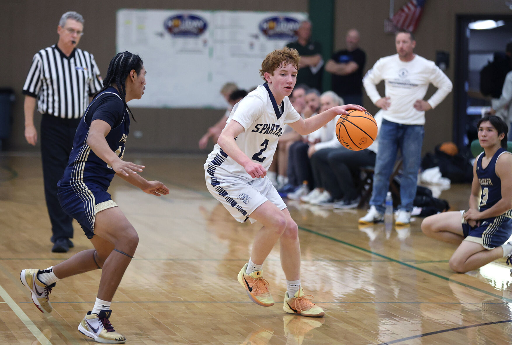 NPA boys basketball goes winless on 1st day of Pepsi Holiday ...