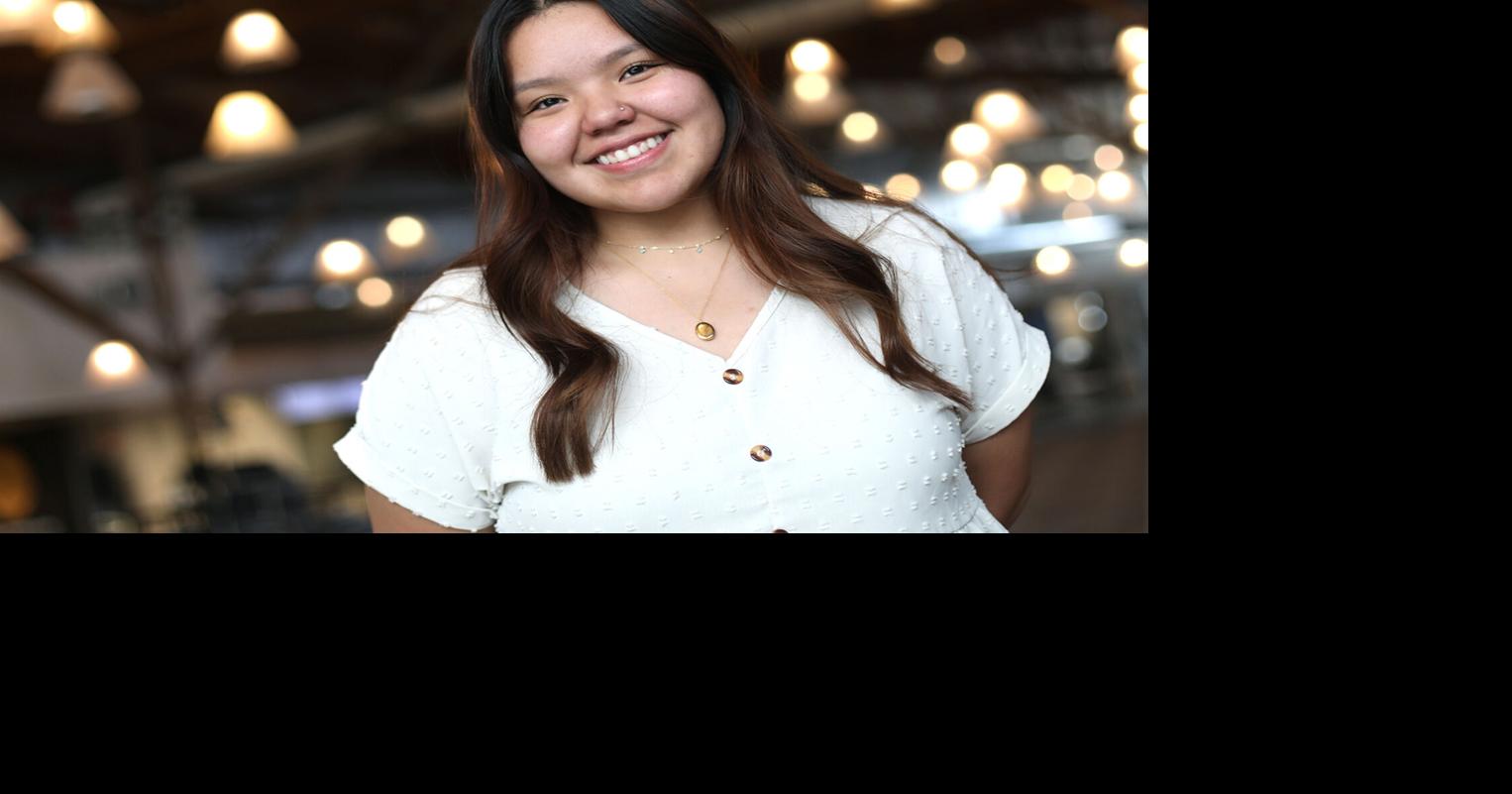 CCC graduate spotlight: Sawyer Allison-Begay embracing higher education ...