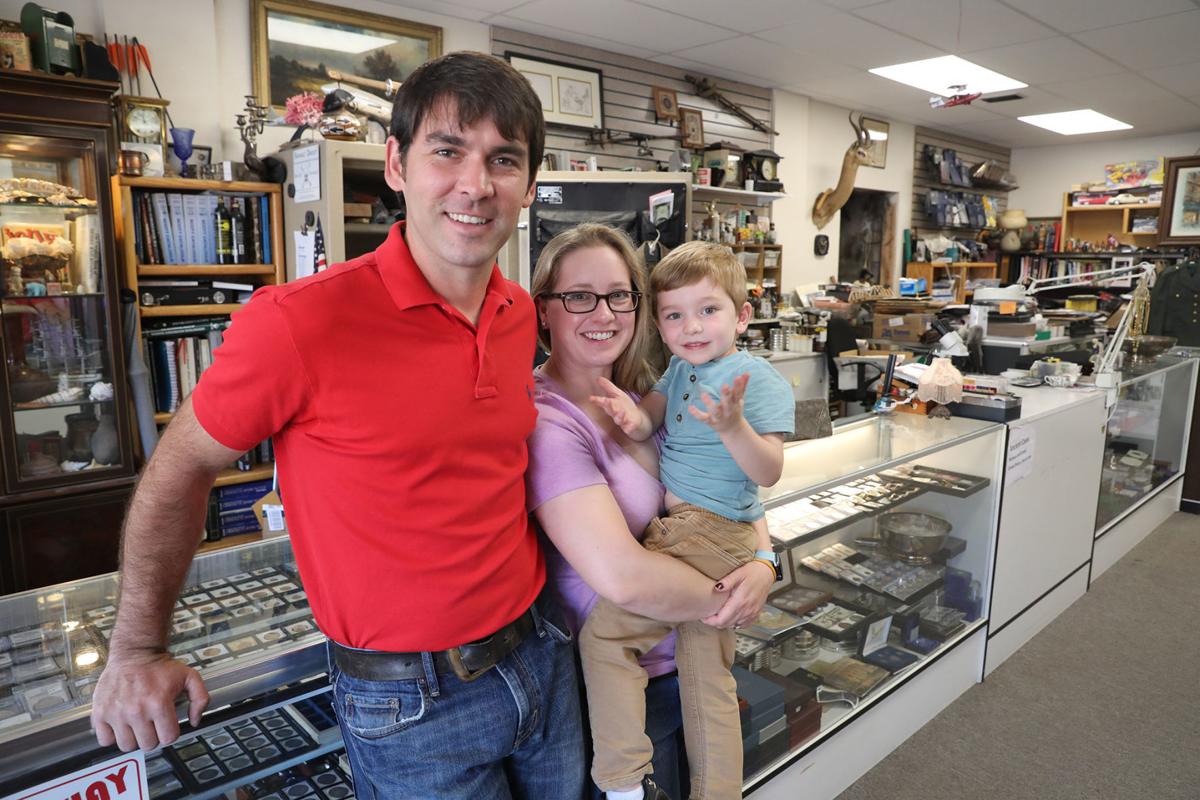 To coin a phrase, he collects knowledge and 'stuff' | Local News ...