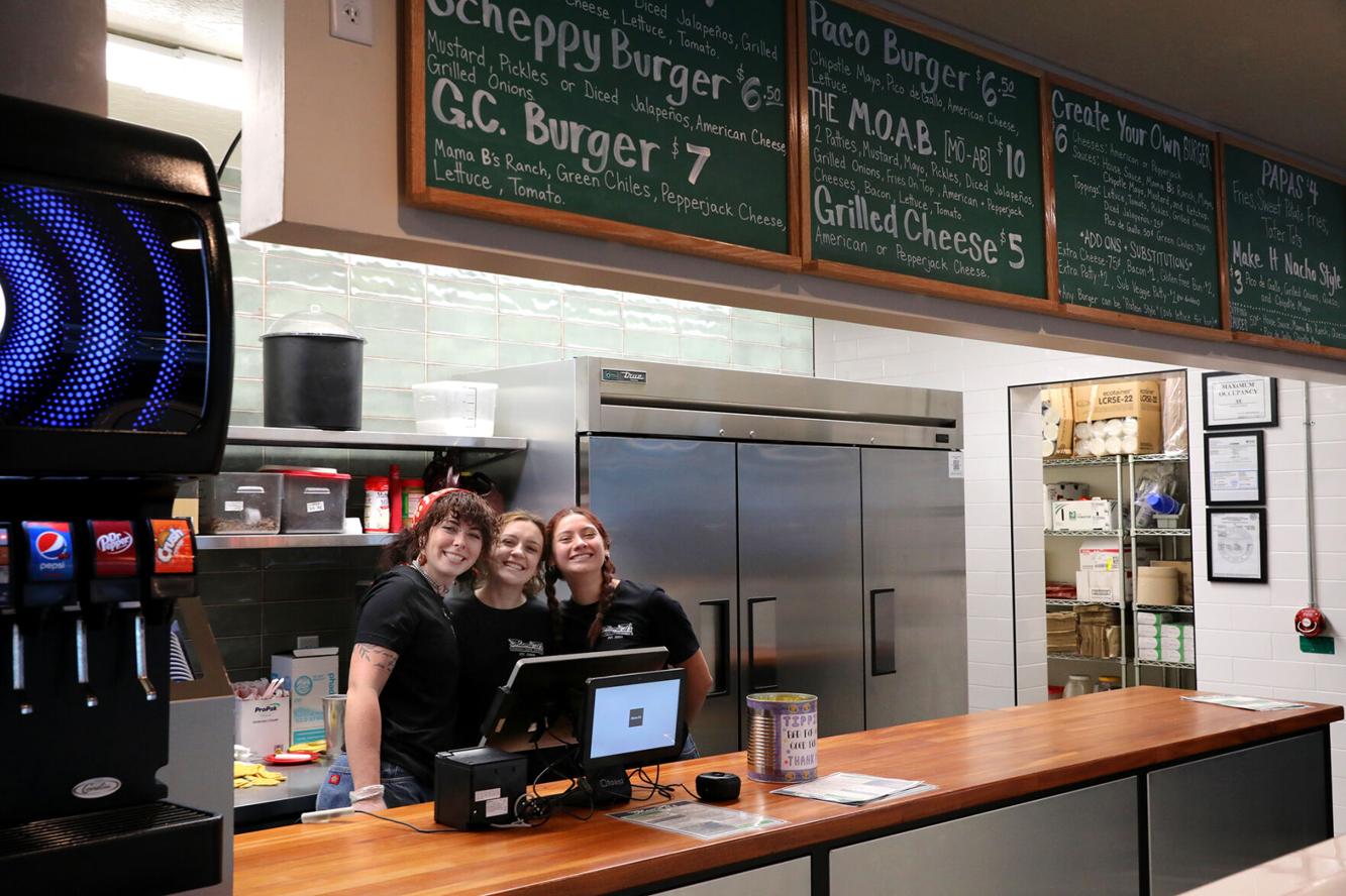After more than a year and a half, Mama Burger returns to Flagstaff as ...