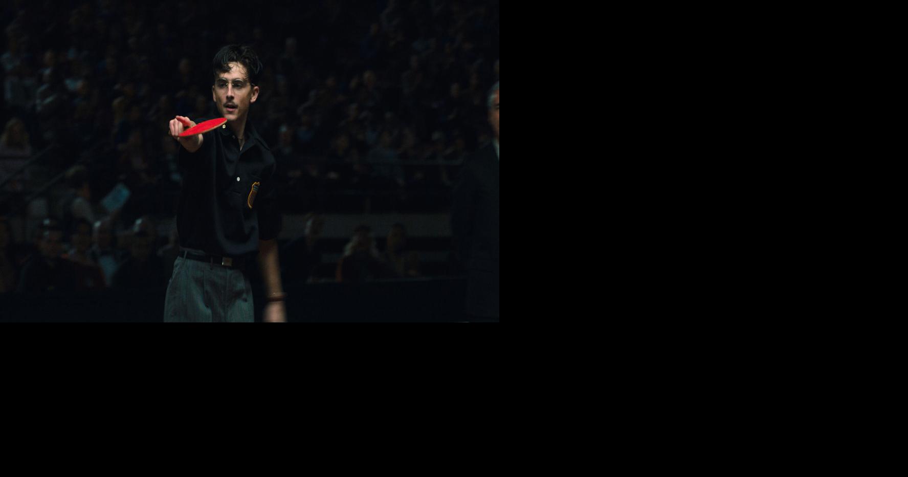 Movie Review: Chalamet achieves greatness in kinetic 'Marty Supreme ...