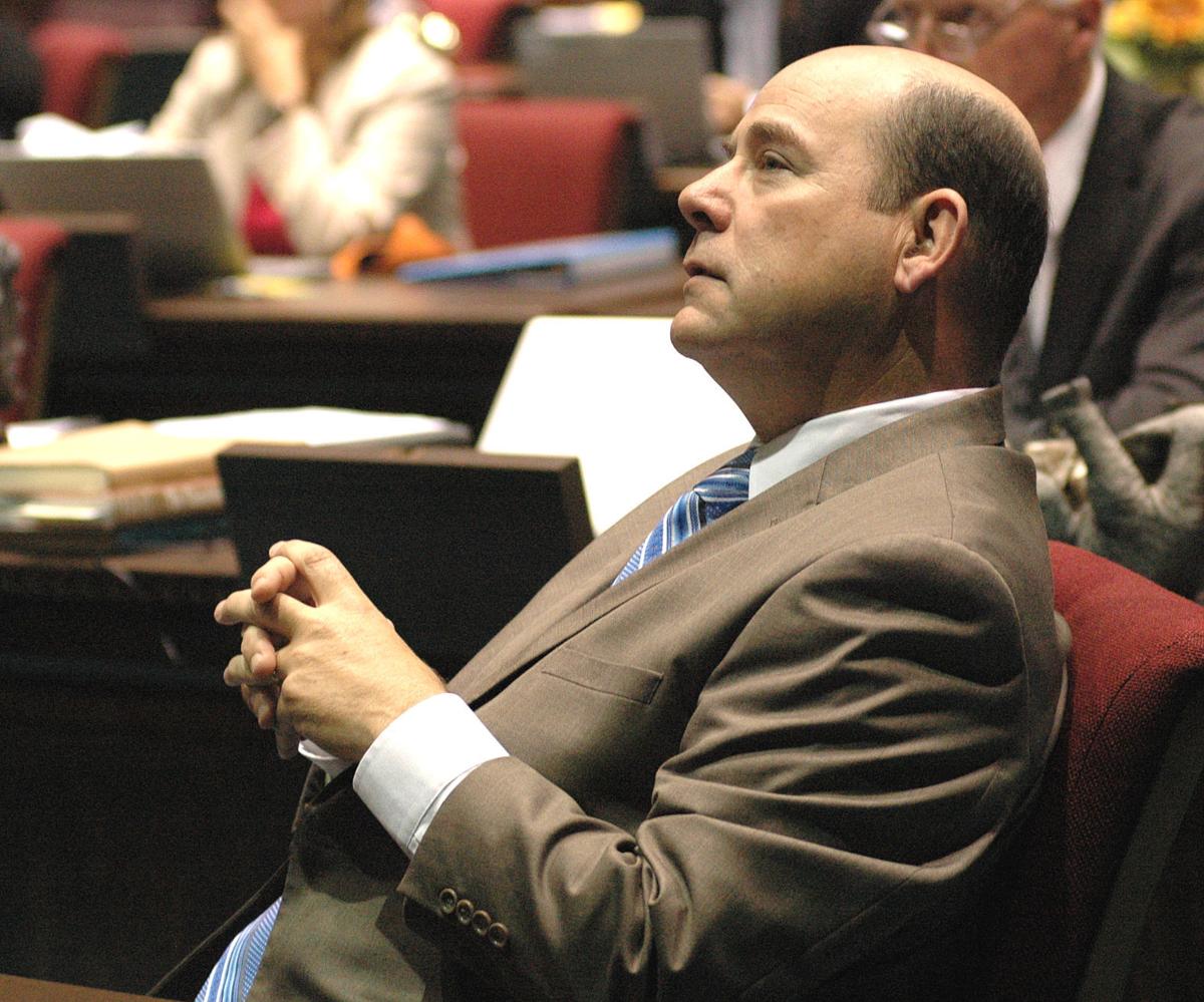 Ex-House Speaker David Gowan avoids charges in expense probe | State ...