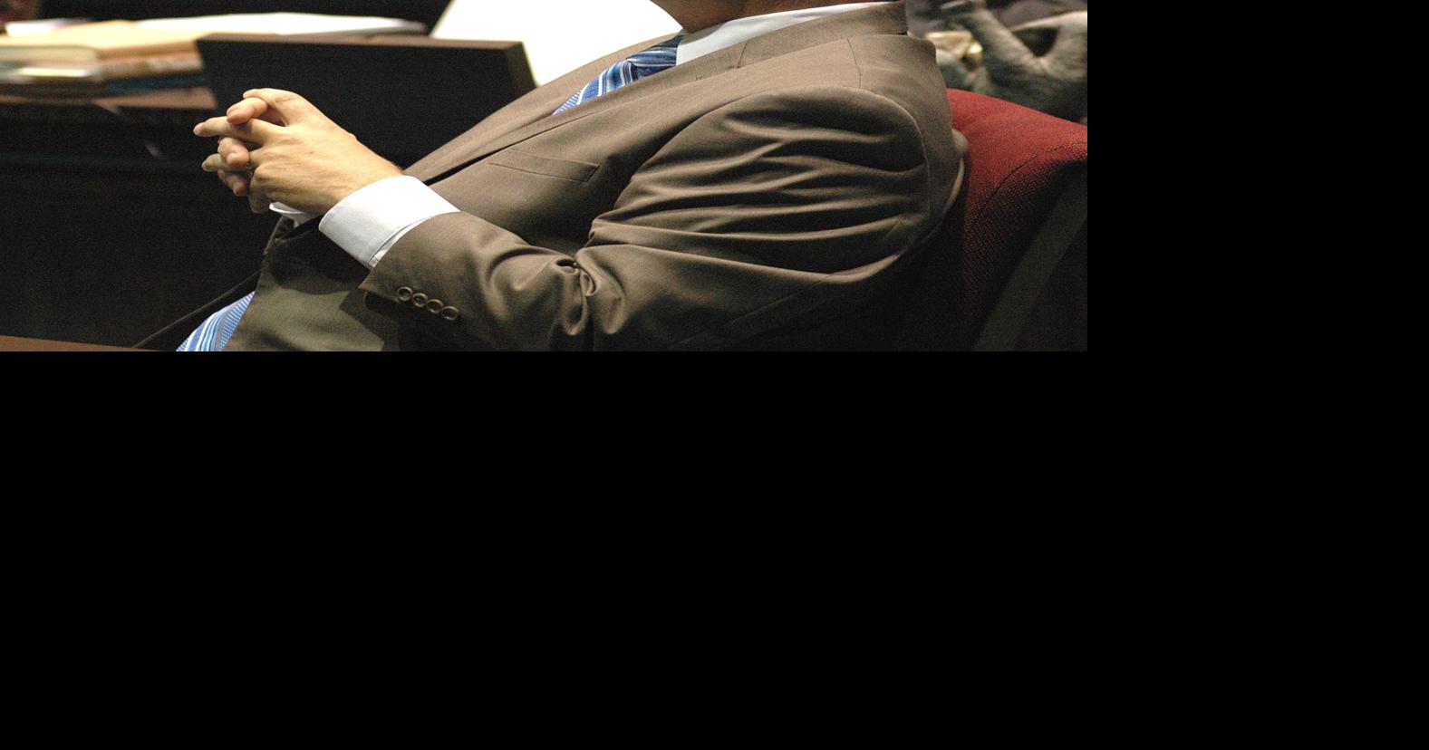 Ex-House Speaker David Gowan avoids charges in expense probe | State ...