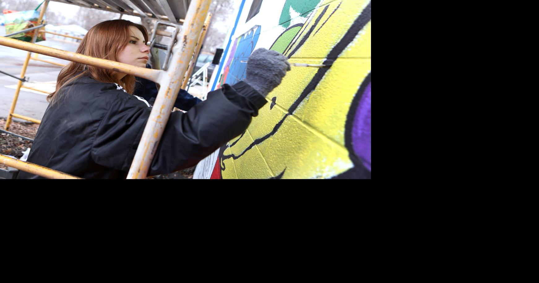 FALA students join community service and arts projects for schoolwide ...