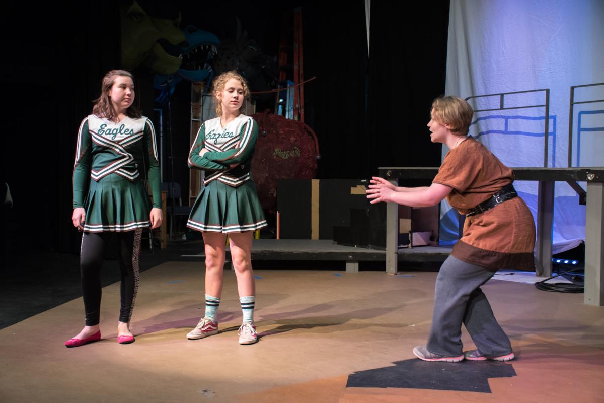 TheatriKids presents "She Kills Monsters" | Arts and Theatre ...