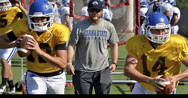 NAU tabs Indiana State's Brian Sheppard as new offensive coordinator