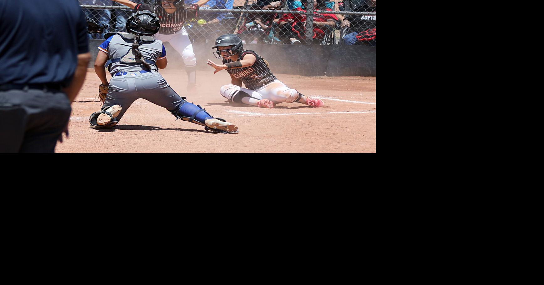 Coconino softball walks off again, beating Sahuarita 3-2 in 8 innings ...