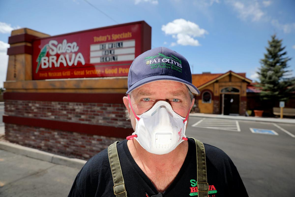 TV star from afar: Flagstaff chef Conley to be back on Food Network ...