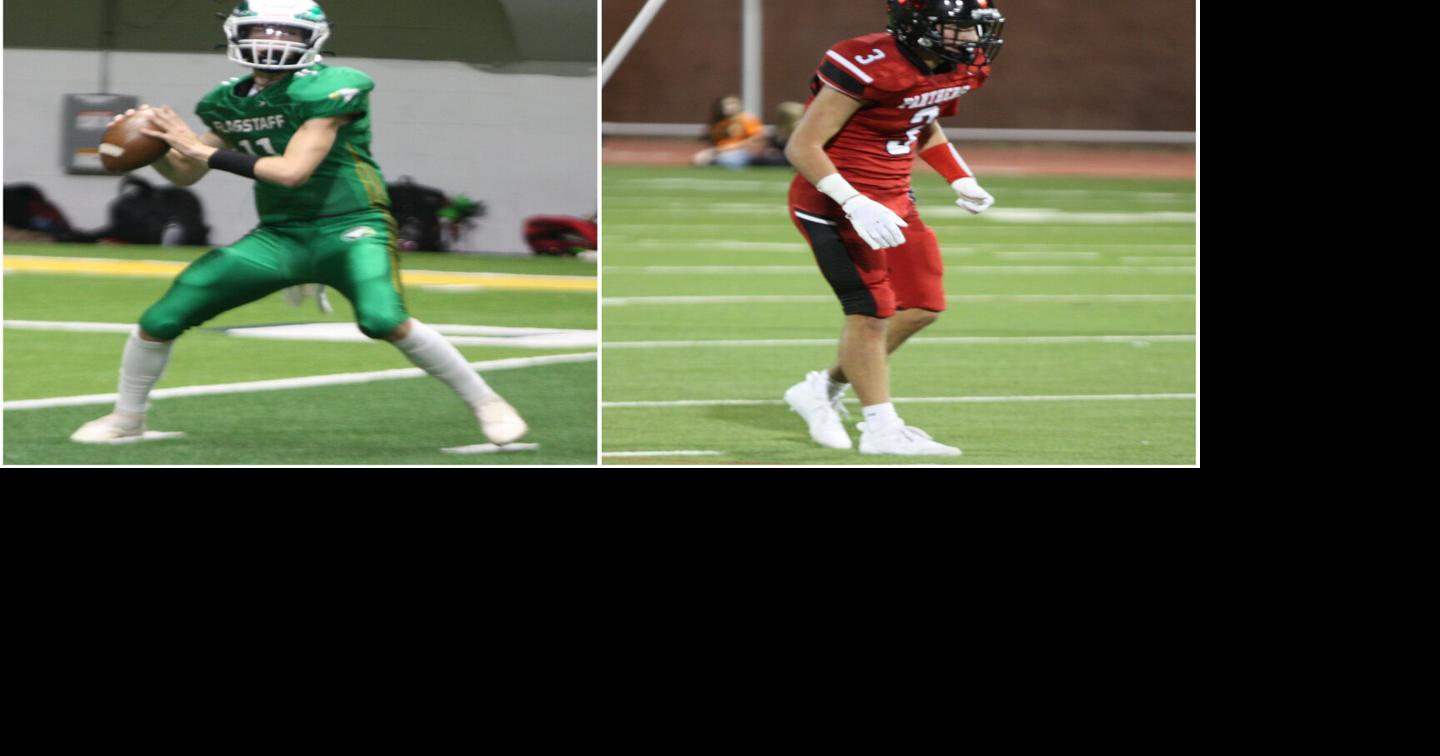 Flagstaff, Coconino football face off in crosstown rivalry game to end ...