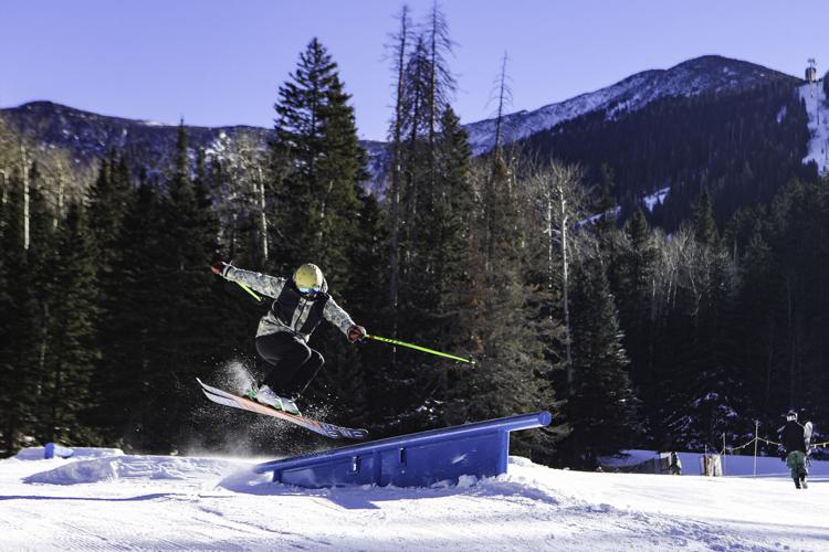 Gallery: Snowbowl opens for season | Local News | azdailysun.com