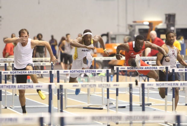 NAU Mountain T's Invitational Indoor Track Meet | | azdailysun.com