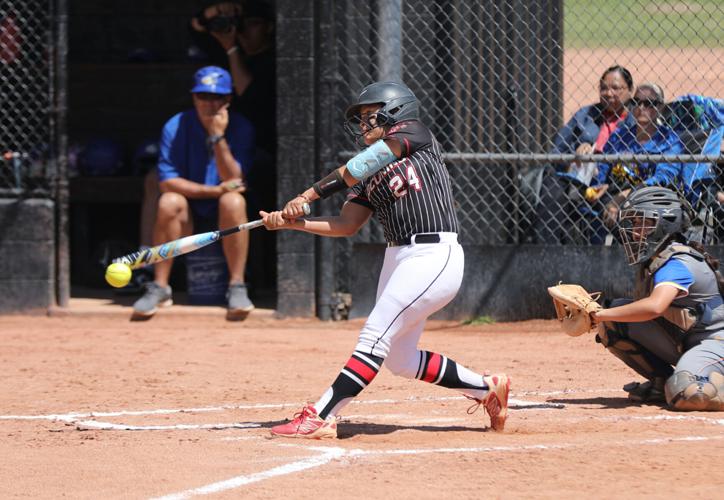 Coconino’s Kaitlyn Tso claims fourth Daily Sun athlete of the year ...
