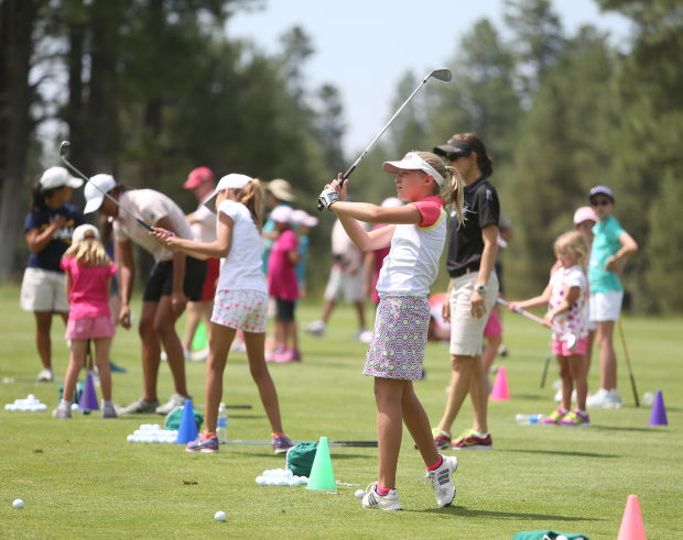 Young Ladies Golf Clinic | | azdailysun.com