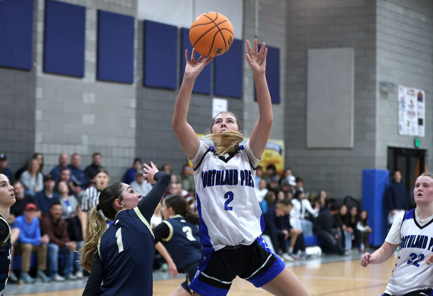 NPA girls basketball drops season opener to Rancho Solano Prep | Local ...