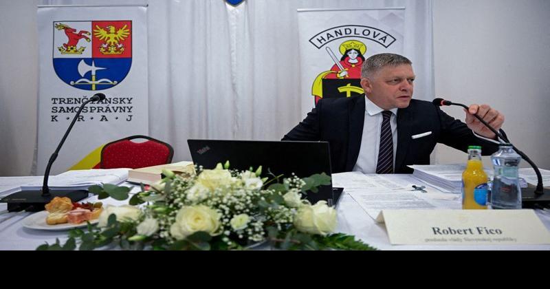 Slovak PM Fico eyes possible return to work this month | | azdailysun.com
