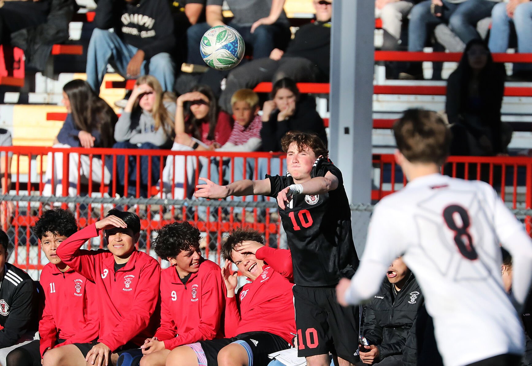 Raths strikes again as Coconino boys soccer continues unbeaten season ...