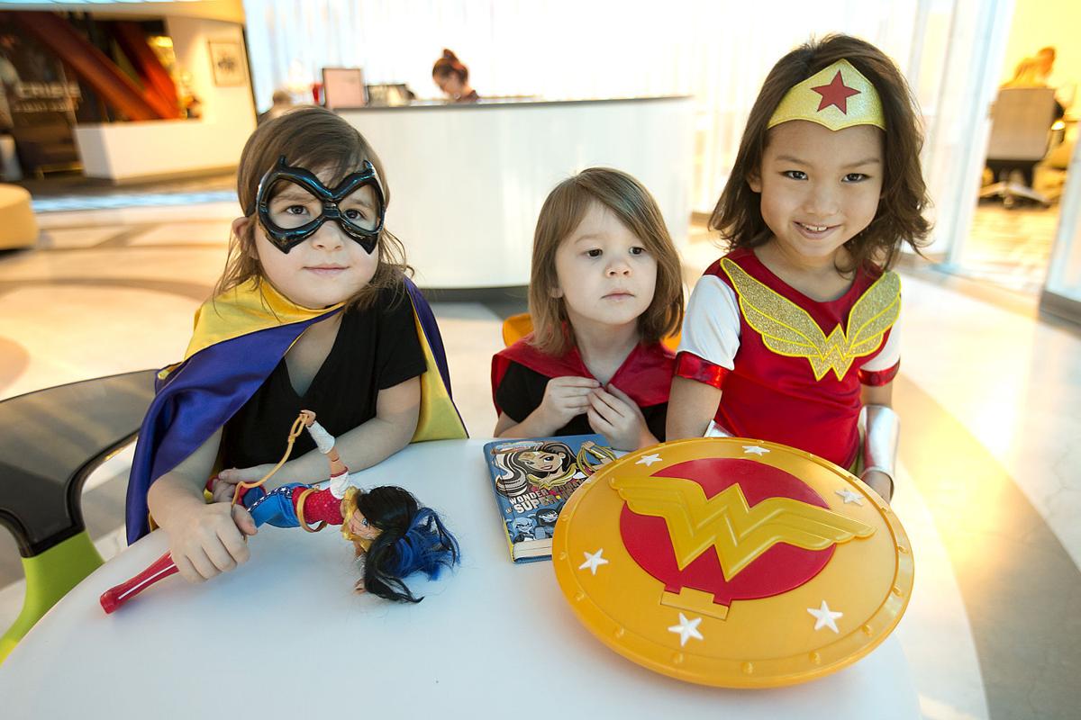 Warner Bros. expands its universe with DC Super Hero Girls