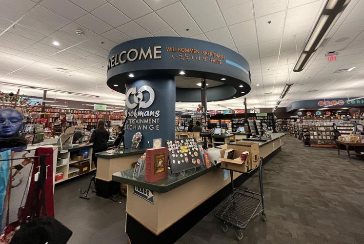 Bookmans community events uncertain following layoff of marketing ...