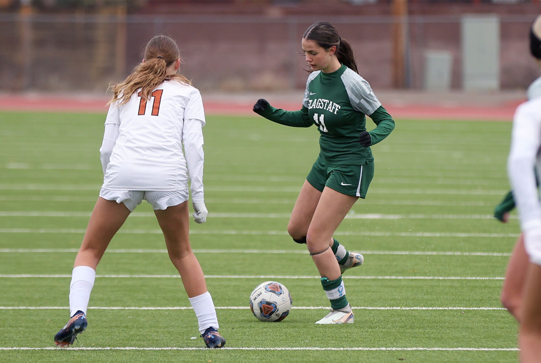 Eastmark spoils strong Flagstaff girls soccer showing with extra-time ...