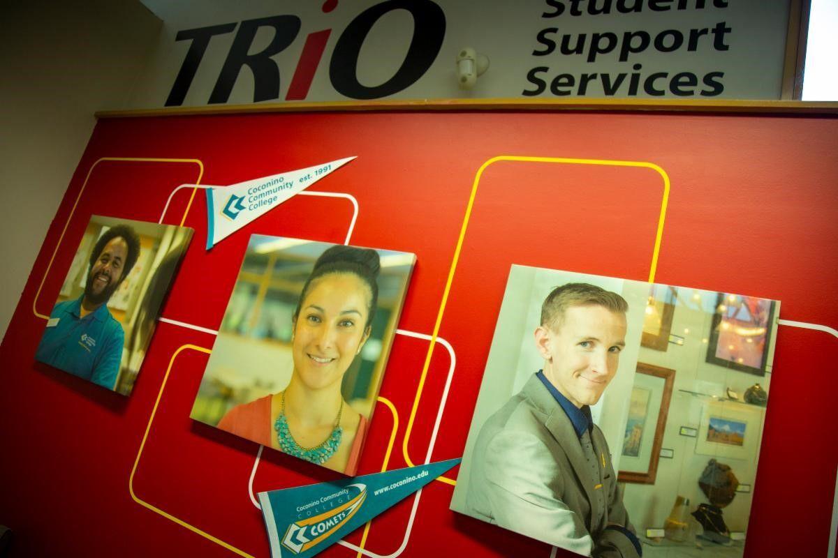 CCC’s TRIO program receives $1.3 million grant