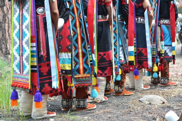 Navajo festival continues today at MNA