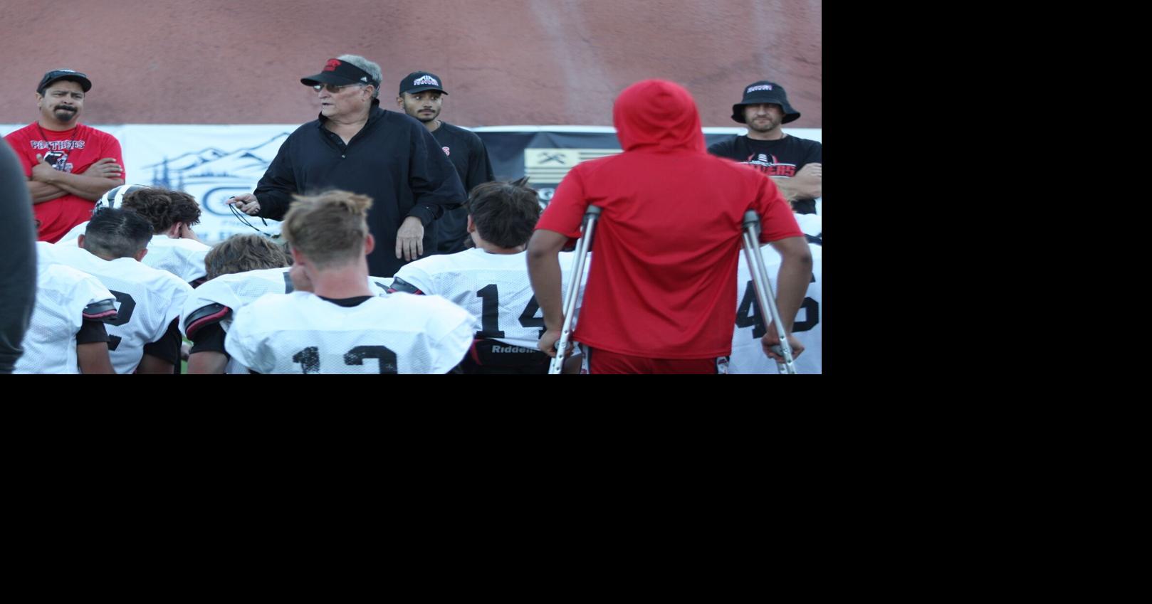 CHS coach Cook to face former team as Panthers host defending region ...