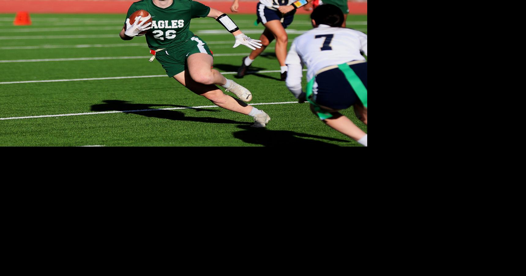 Gallery: FHS vs Benjamin Franklin Flag Football Game