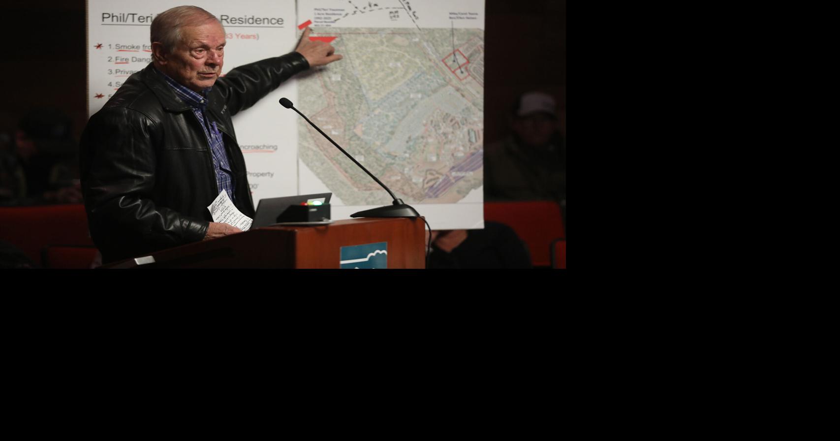 Coconino Board of Supervisors approve Happy Jack Lodge expansion ...