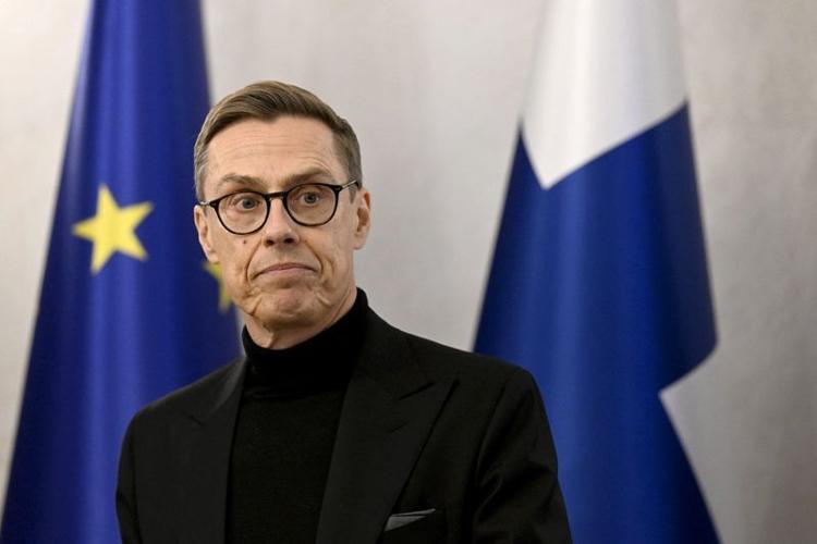 Finland moves tanker suspected of undersea cable damage closer to port ...