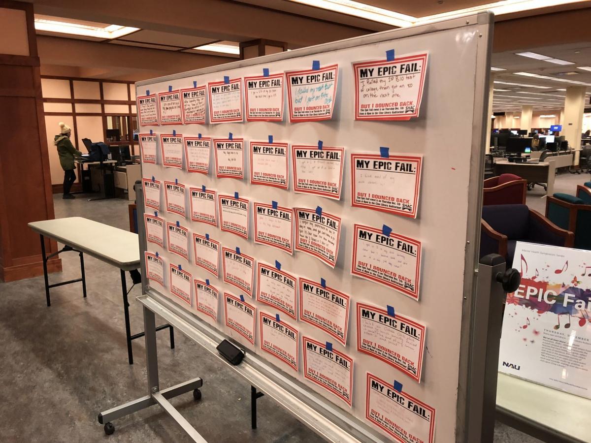 'Epic Fail' at Northern Arizona University a huge success | Local ...