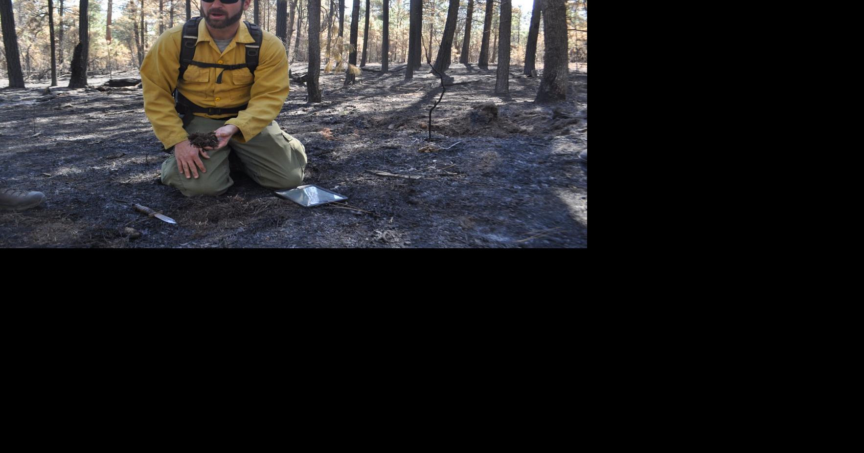 Photos: Assessing the damage of the Tinder Fire | Local News ...