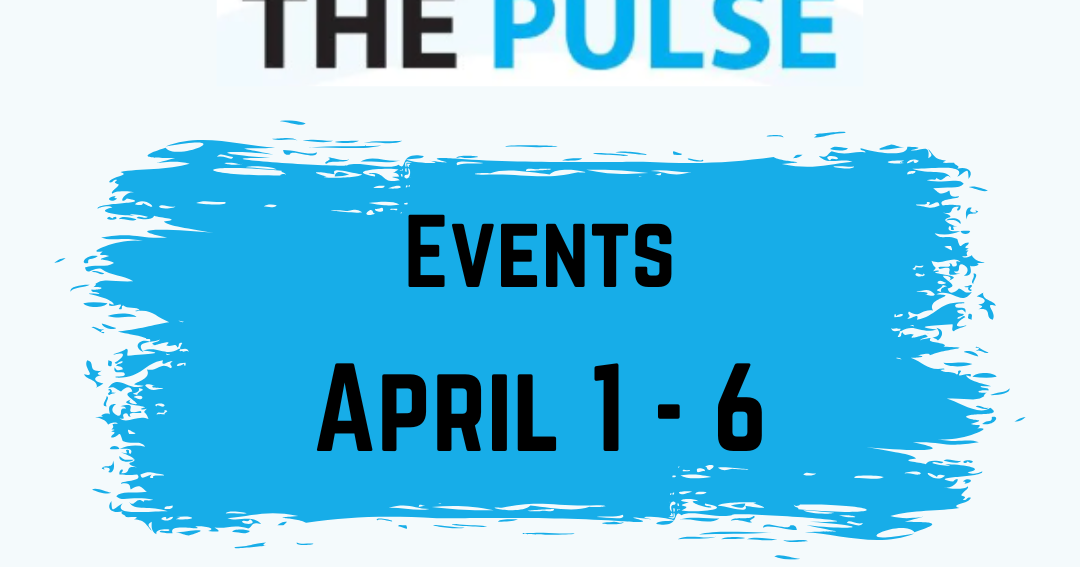 The Pulse Weekly: April 1 - April 6 | Flicks And Pics | azdailysun.com