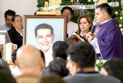 Mexico local mayor went alone to meeting before he was killed ...