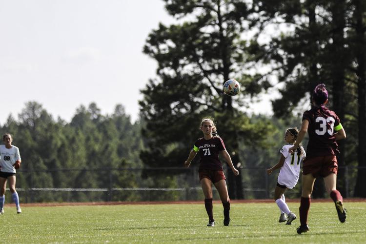 NPA Girls Soccer vs Show Low | Soccer | azdailysun.com
