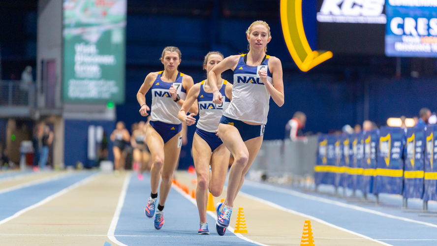 Expectations high for NAU indoor track and field season | Local Sports ...