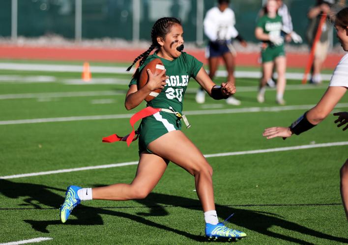 Gallery: FHS vs Benjamin Franklin Flag Football Game | | azdailysun.com