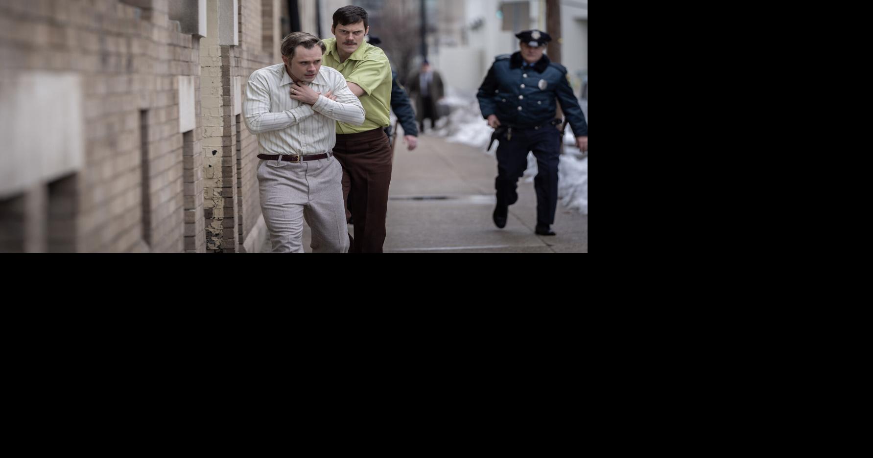 Movie Review: 'Dead Man's Wire' faithfully recreates a TV hostage ...