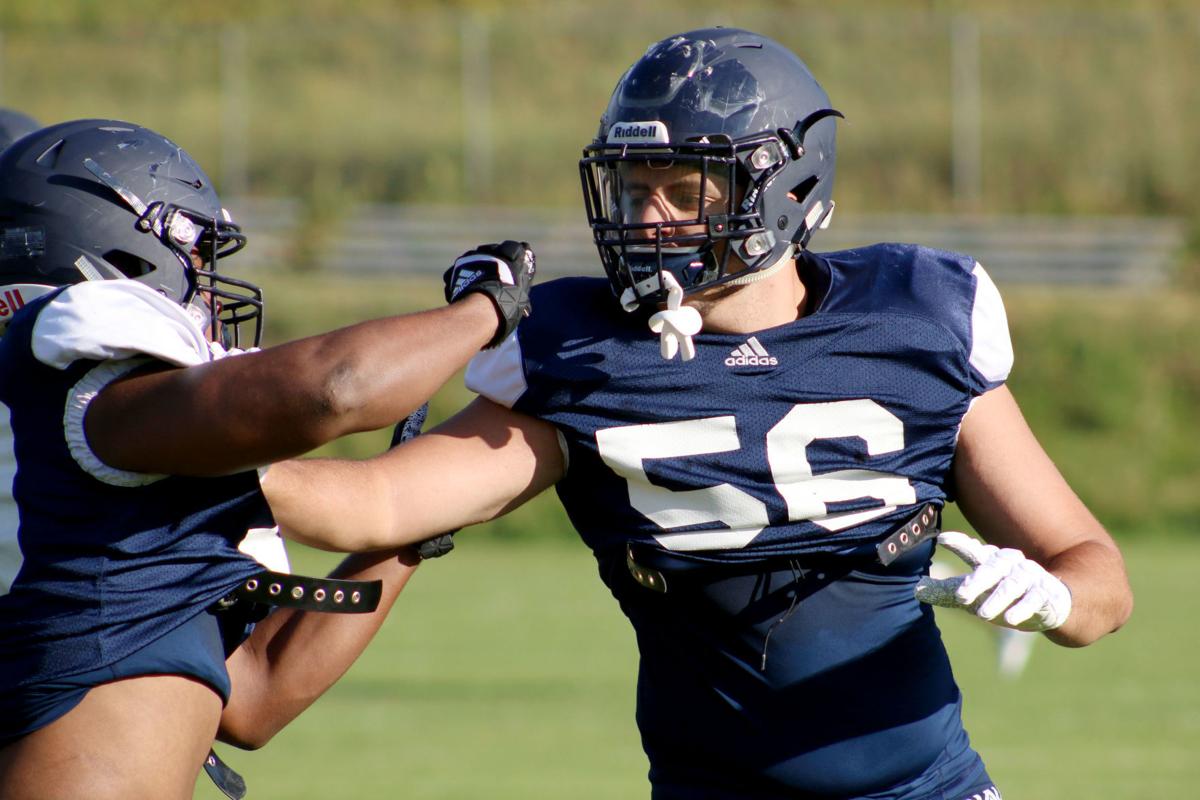 Northern Arizona football trying not to overlook UTEP in opener | Local ...