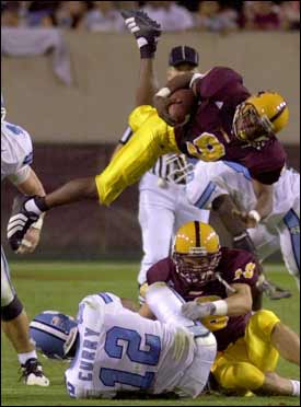 OSU's defense better than most think, Koetter says | | azdailysun.com