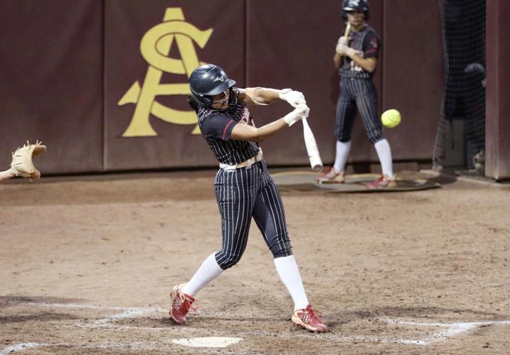 Coconino softball walks off once again, beating Salpointe Catholic 2-1 ...
